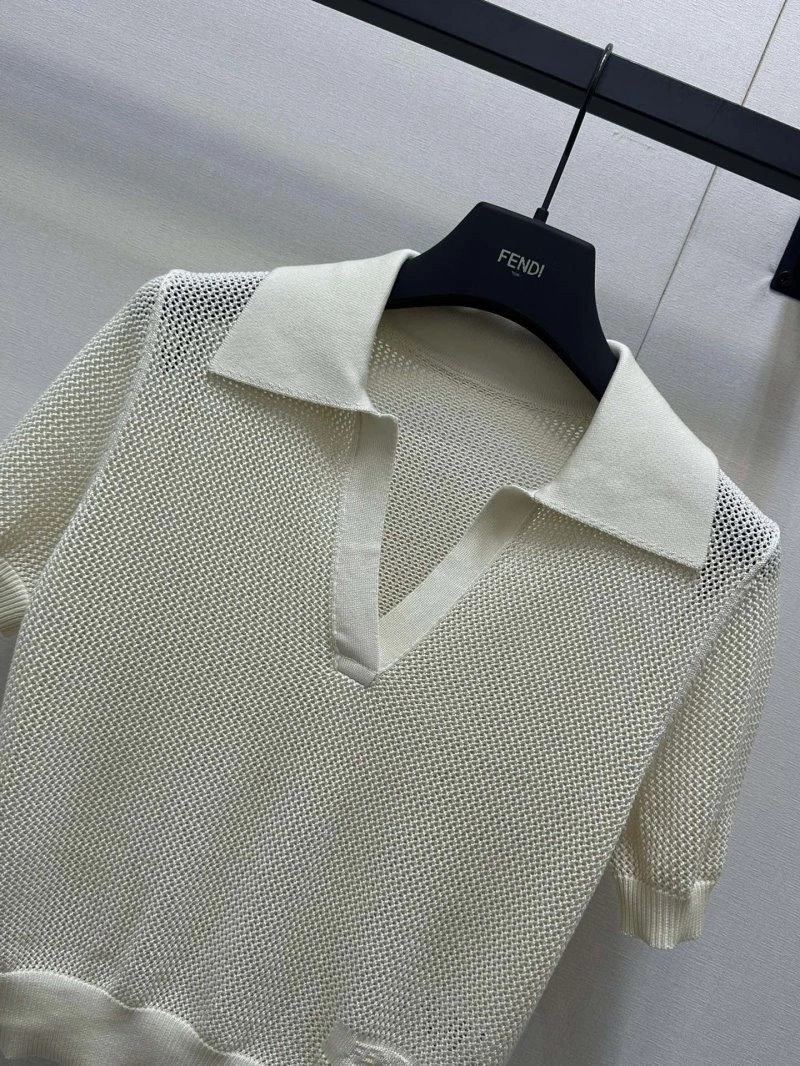 Real Fendi T-Shirts
