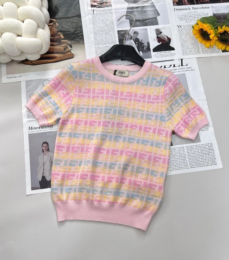 Fendi T-Shirts