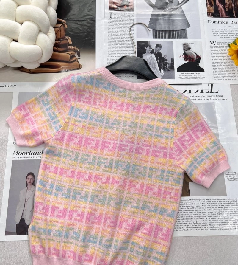 Fendi T-Shirts