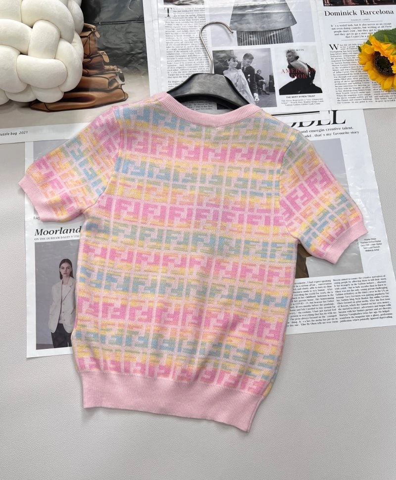 Fendi T-Shirts