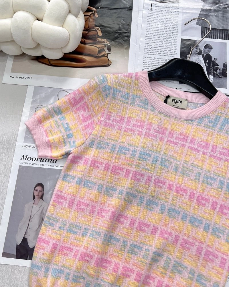 Fendi T-Shirts