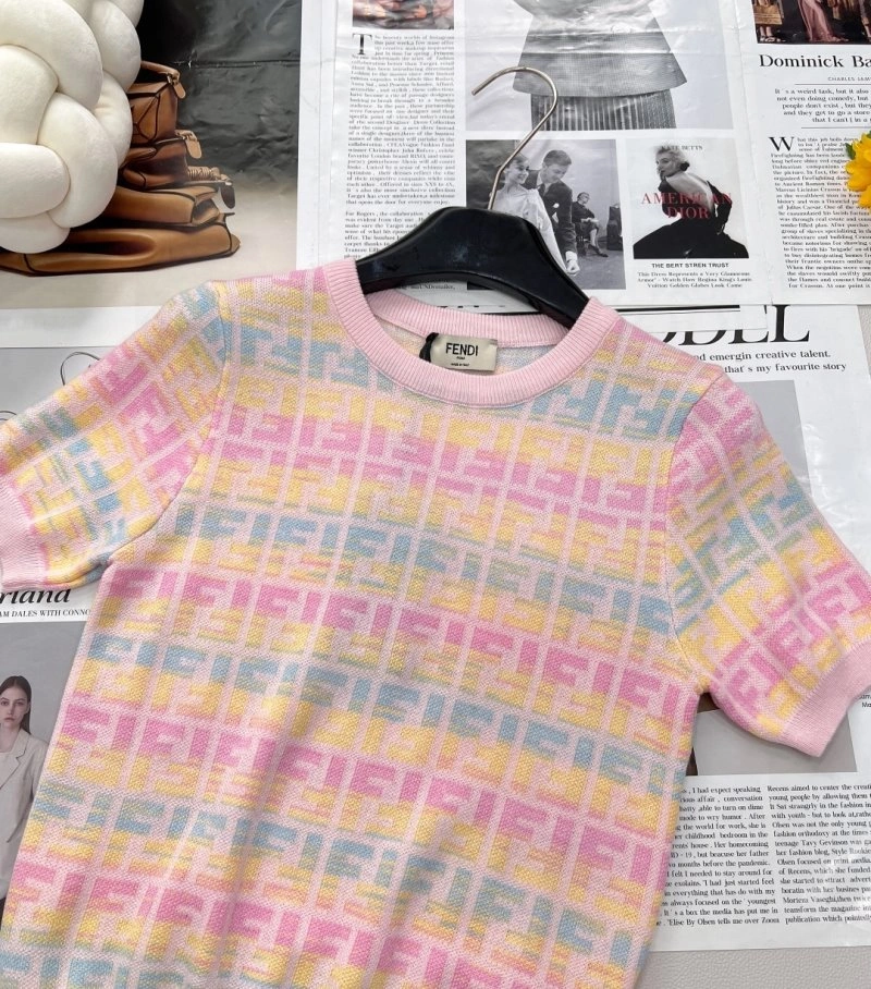 Fendi T-Shirts