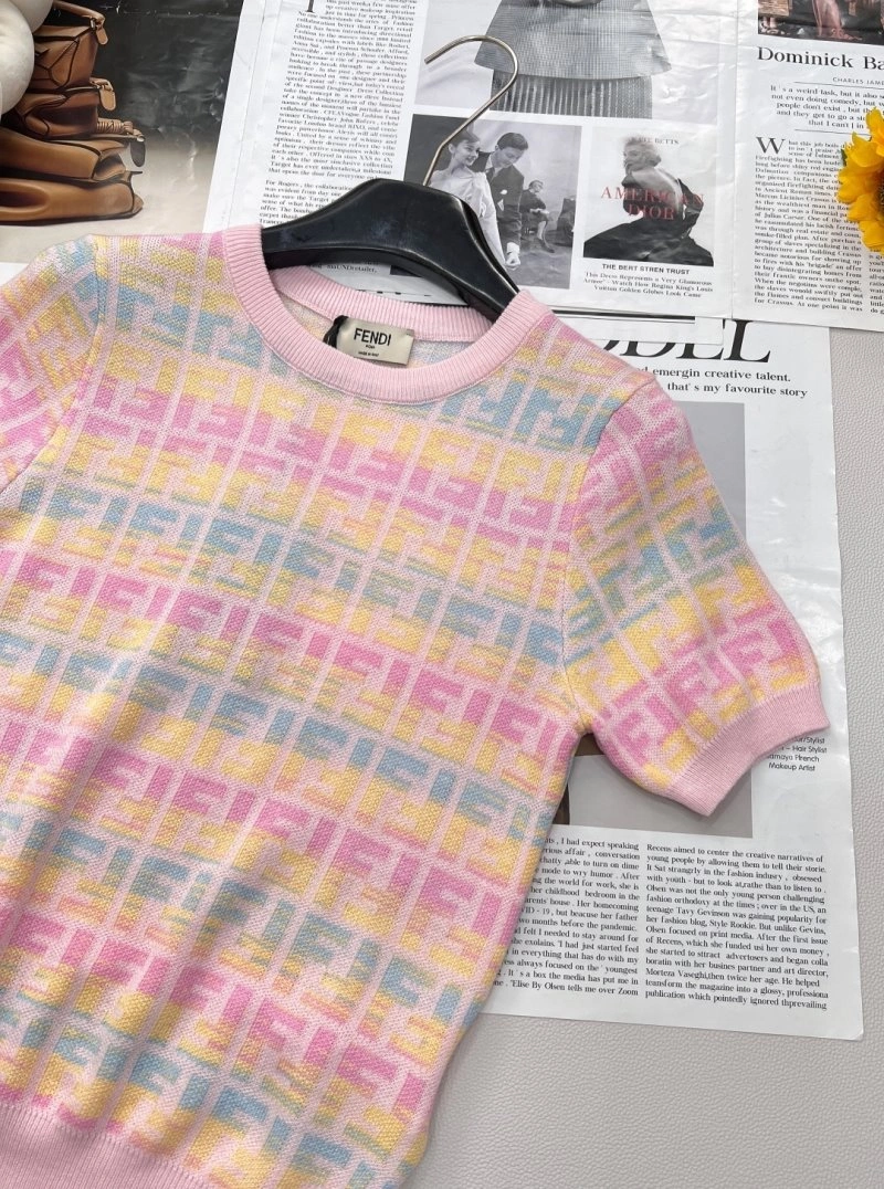 Fendi T-Shirts