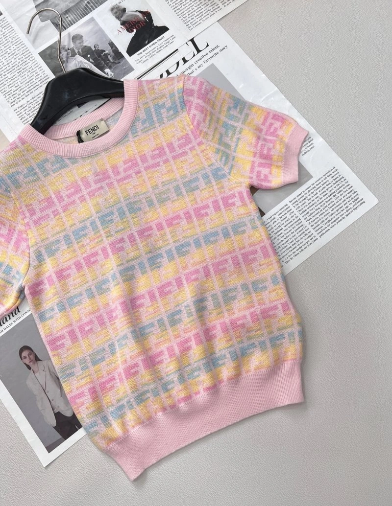 Fendi T-Shirts