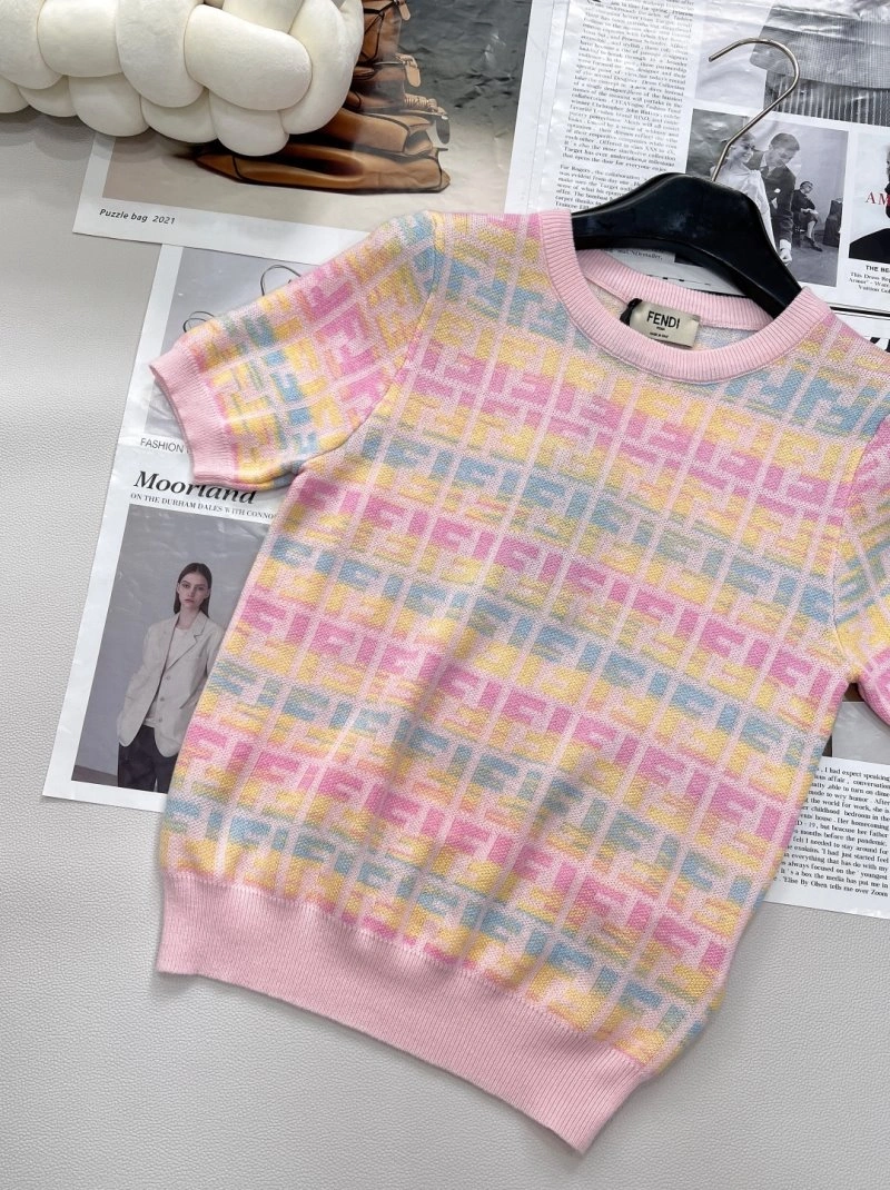 Fendi T-Shirts