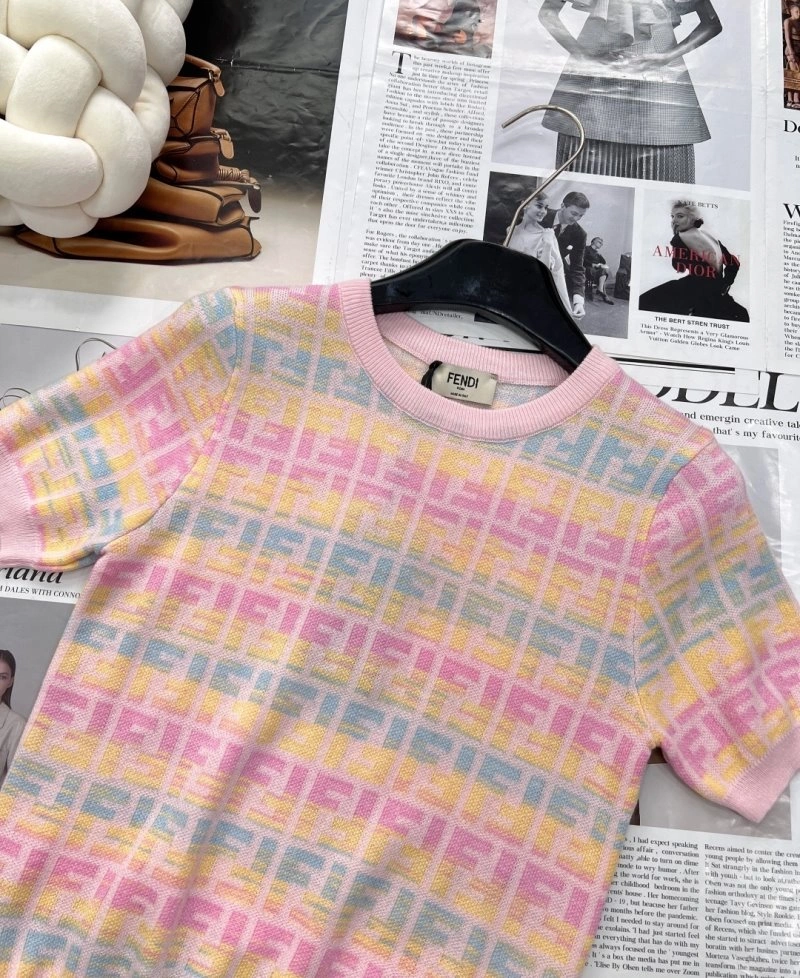 Fendi T-Shirts