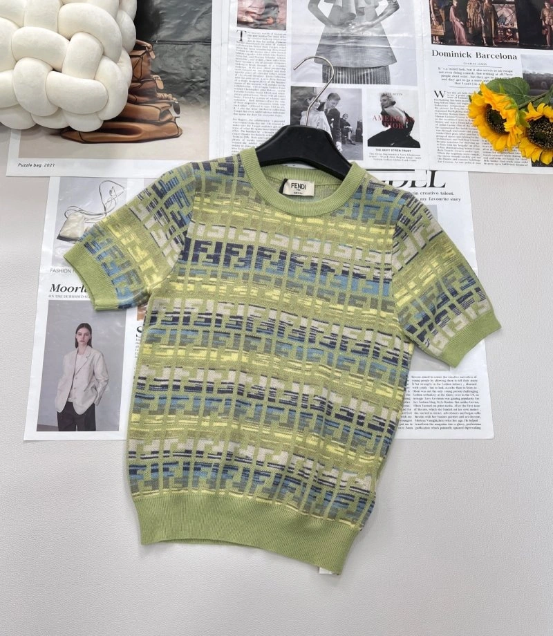 Fendi T-Shirts