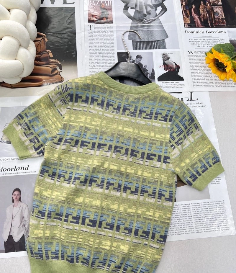 Brand-original Fendi T-Shirts
