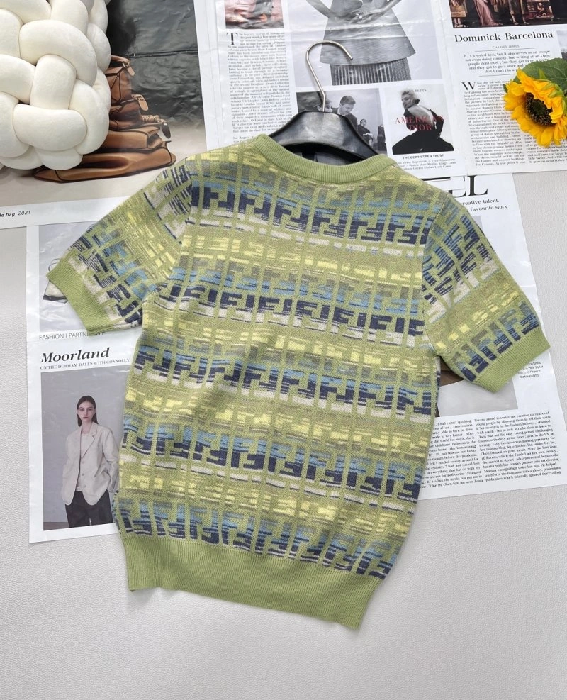 Brand-original Fendi T-Shirts