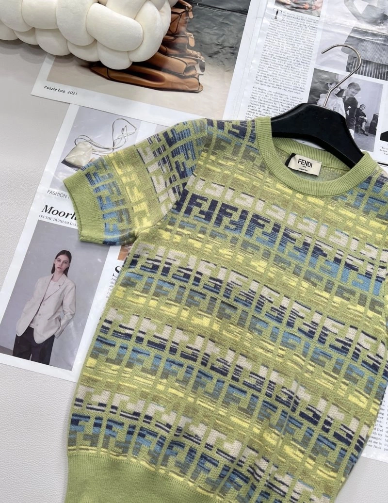 Brand-original Fendi T-Shirts