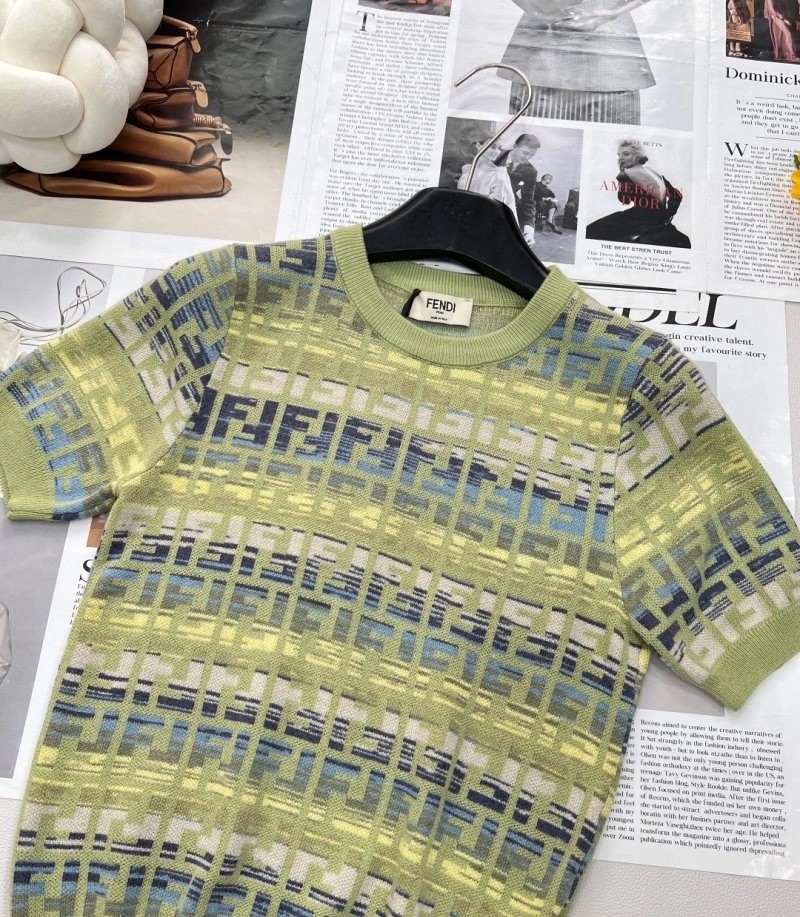 Brand-original Fendi T-Shirts