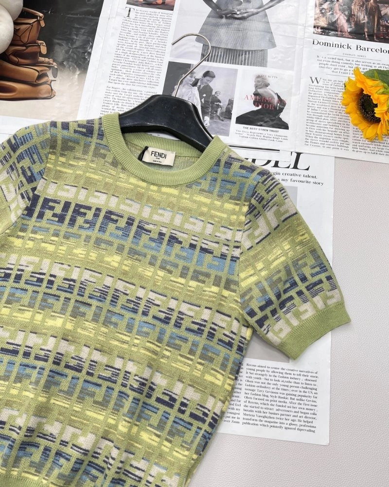 Brand-original Fendi T-Shirts