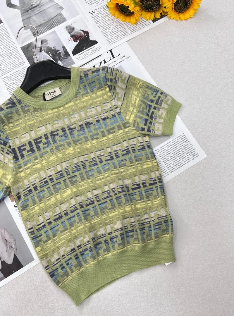 Brand-original Fendi T-Shirts