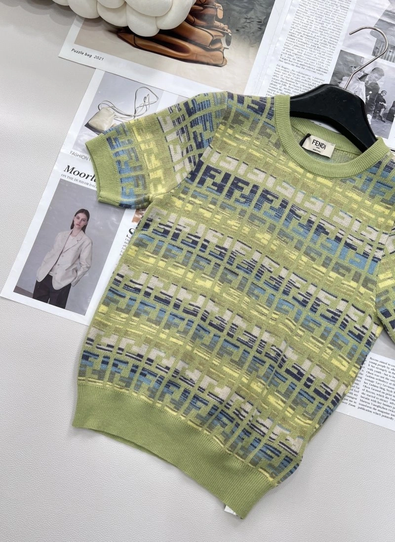 Brand-original Fendi T-Shirts