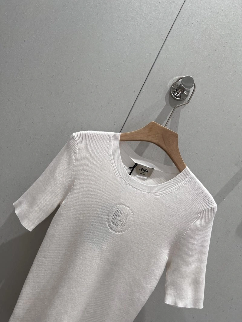 1:1 copy Fendi T-Shirts
