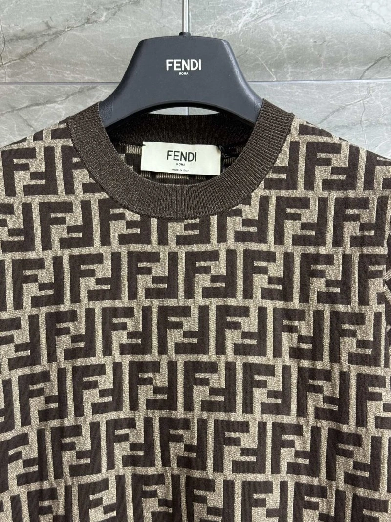 Mirror quality Fendi T-Shirts