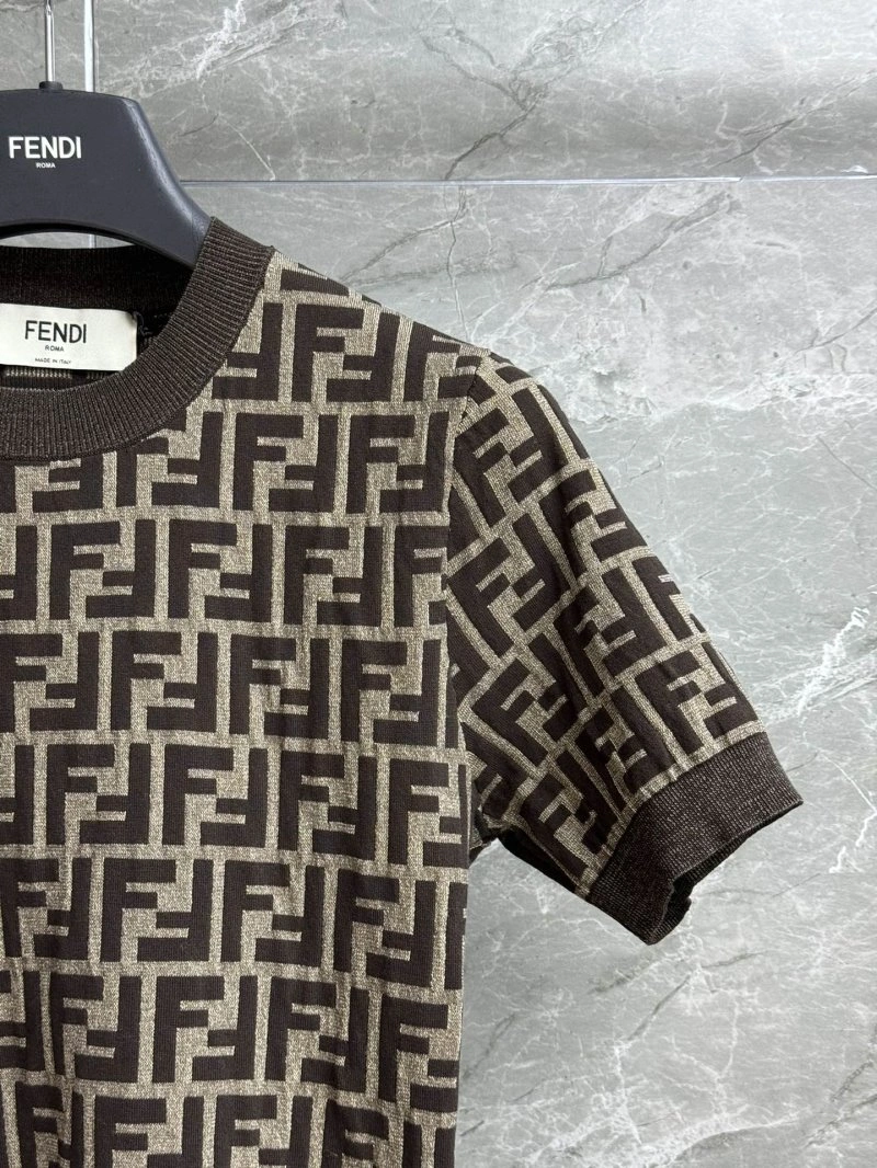 Mirror quality Fendi T-Shirts
