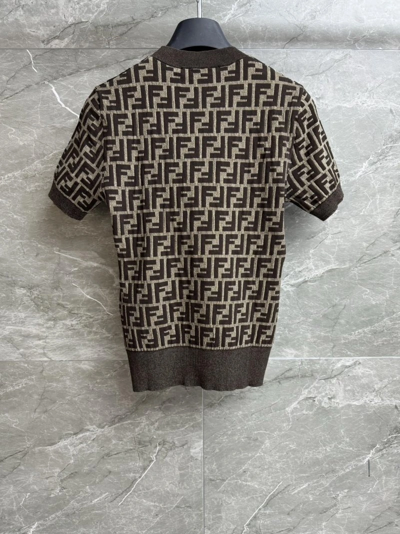 Mirror quality Fendi T-Shirts
