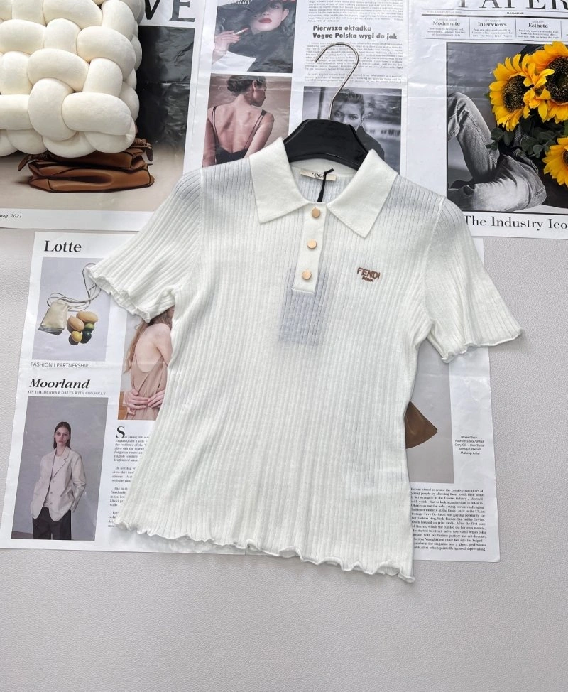 Fendi T-Shirts