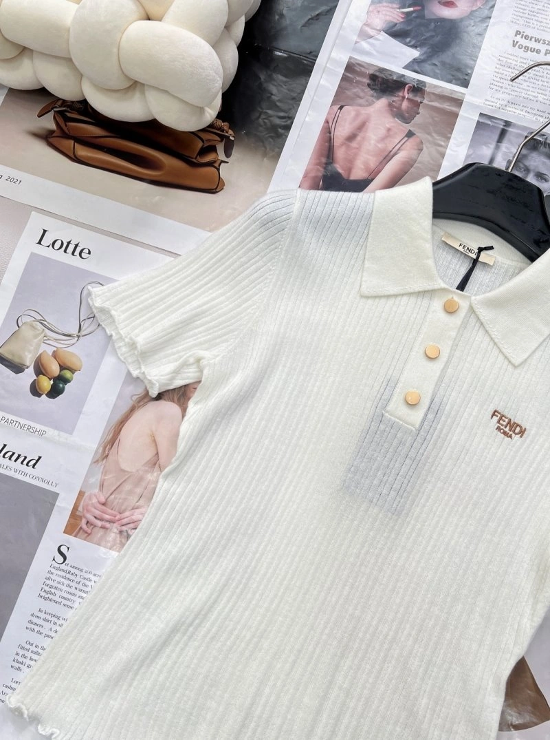 Factory-made Fendi T-Shirts