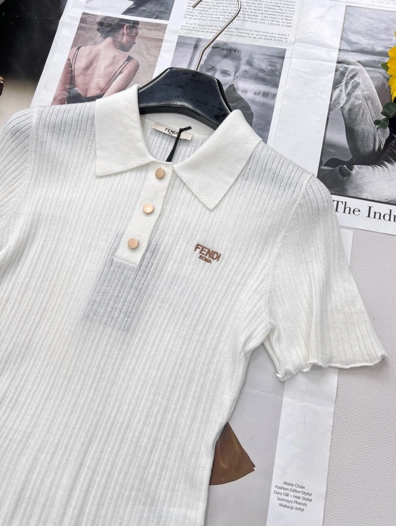 Factory-made Fendi T-Shirts