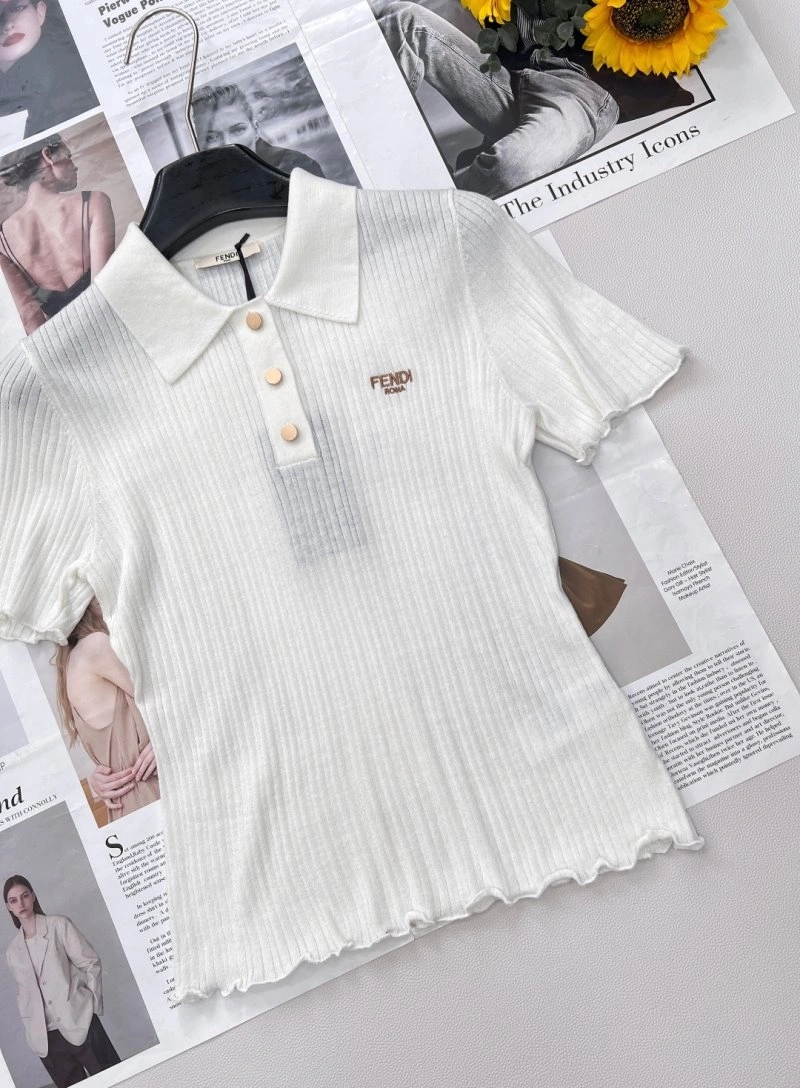 Factory-made Fendi T-Shirts