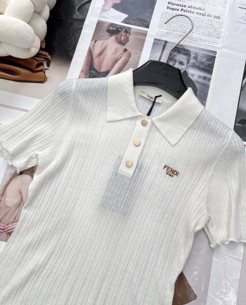 Factory-made Fendi T-Shirts