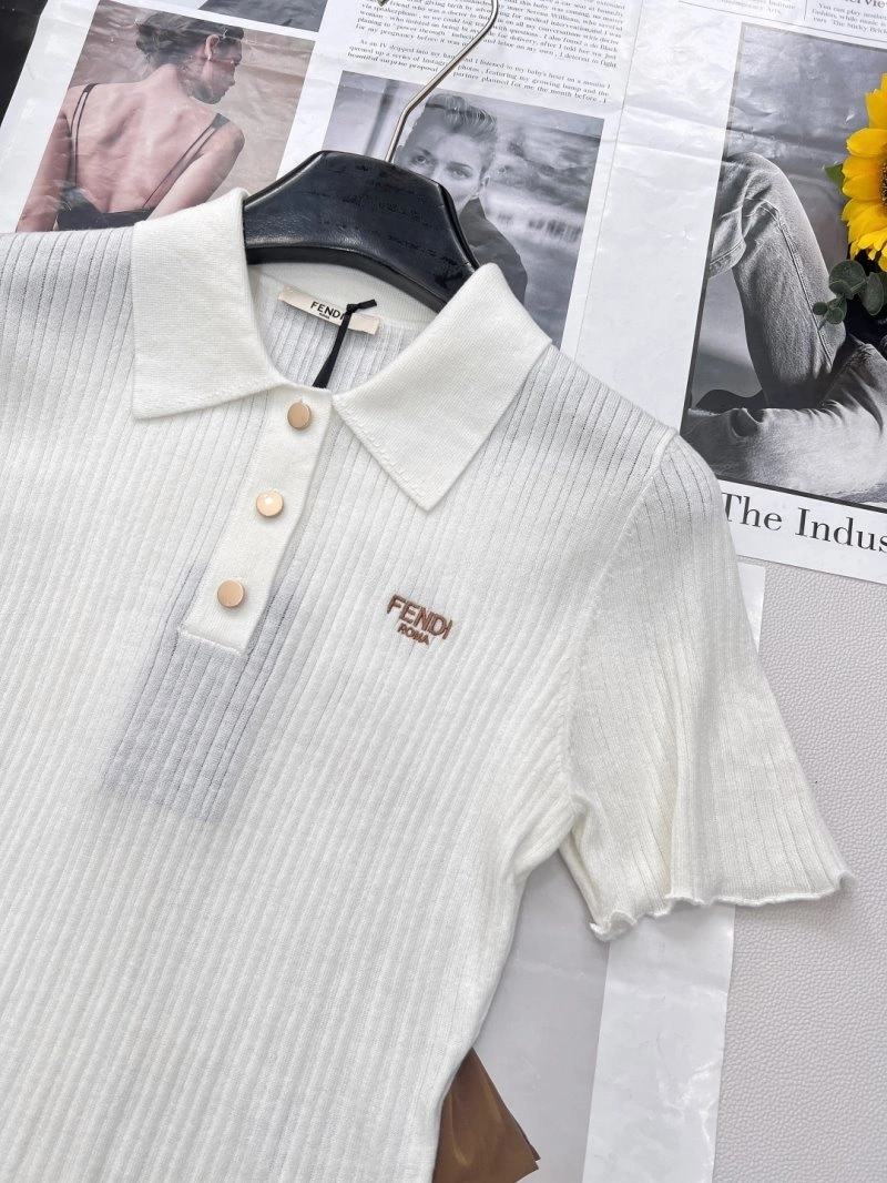 Factory-made Fendi T-Shirts
