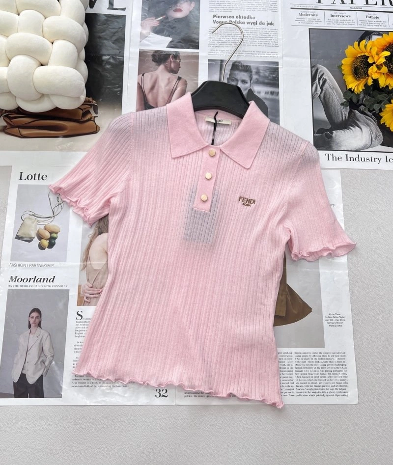 Fendi T-Shirts