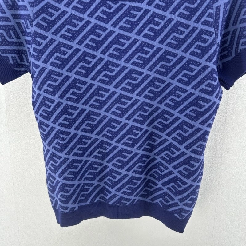 Top mirror Fendi T-Shirts