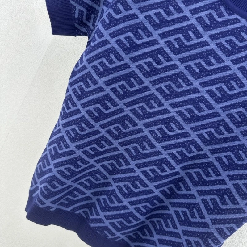 Top mirror Fendi T-Shirts