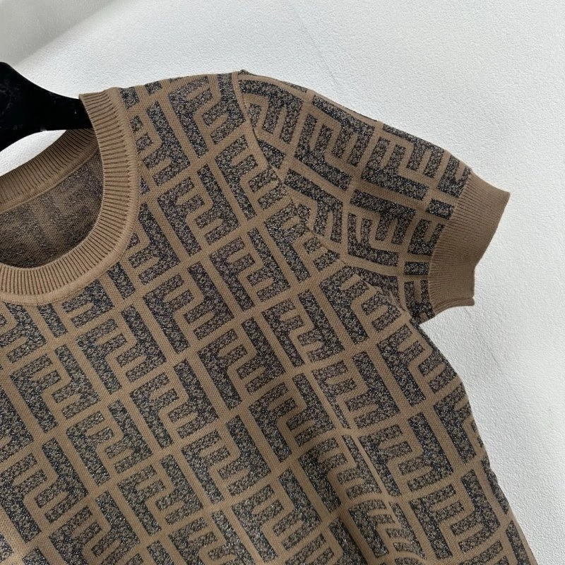 Real Fendi T-Shirts