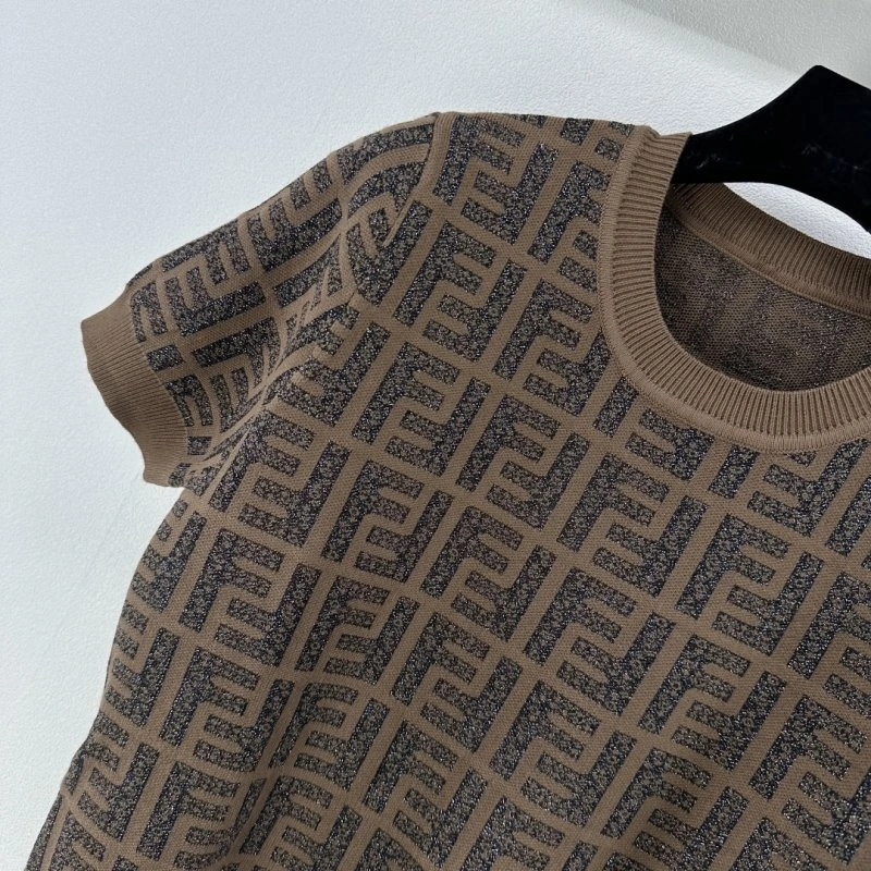 Real Fendi T-Shirts
