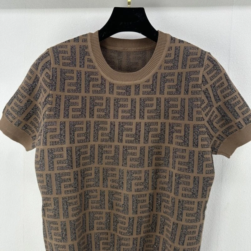 Real Fendi T-Shirts