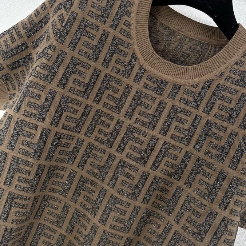 Real Fendi T-Shirts