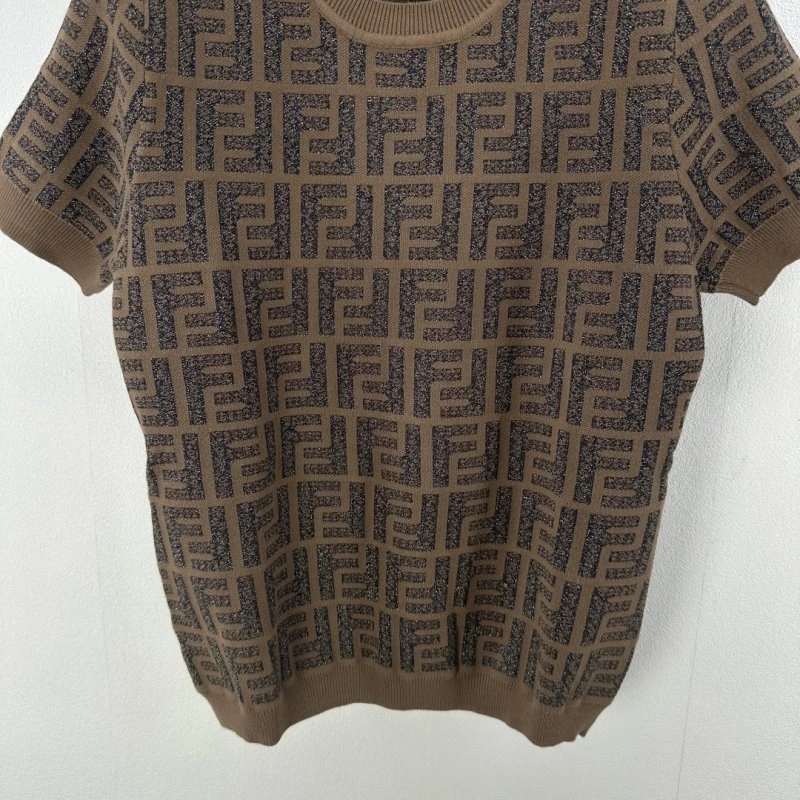 Real Fendi T-Shirts