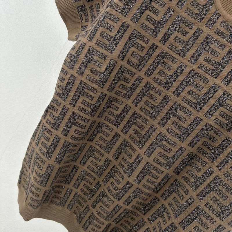 Real Fendi T-Shirts