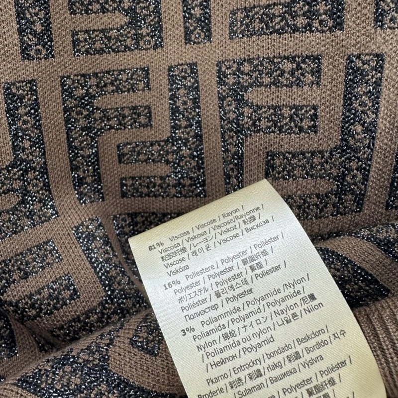 Real Fendi T-Shirts