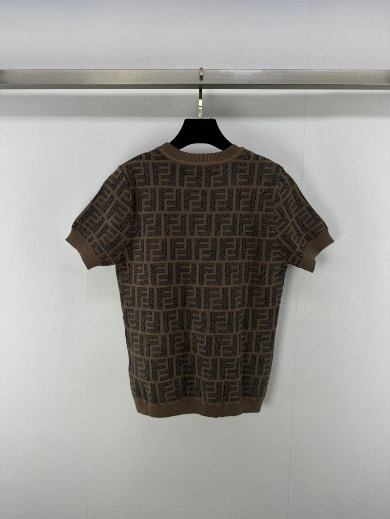 Real Fendi T-Shirts