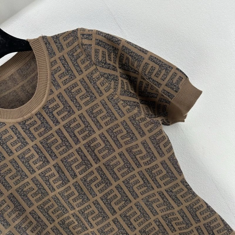 Brand-original Fendi T-Shirts