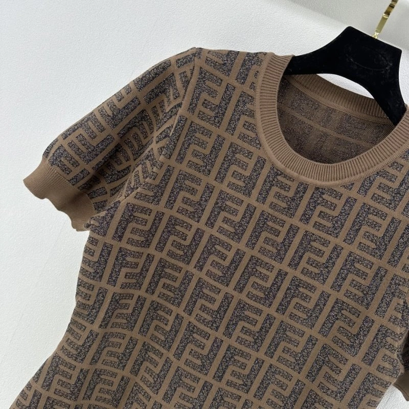 Brand-original Fendi T-Shirts