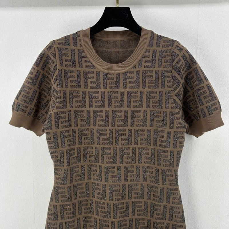 Brand-original Fendi T-Shirts