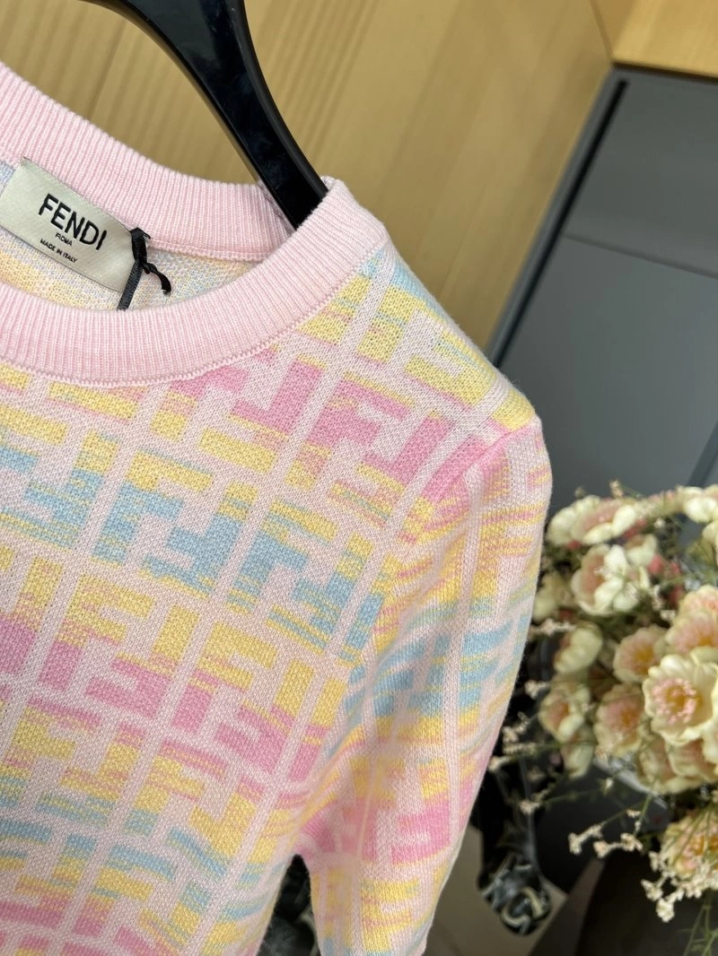 High fidelity Fendi T-Shirts