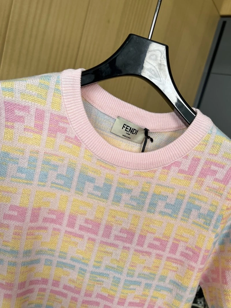 High fidelity Fendi T-Shirts