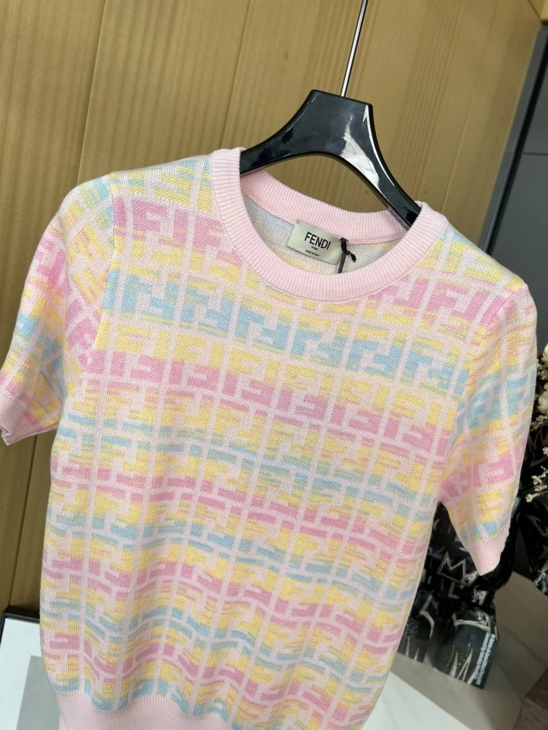 High fidelity Fendi T-Shirts
