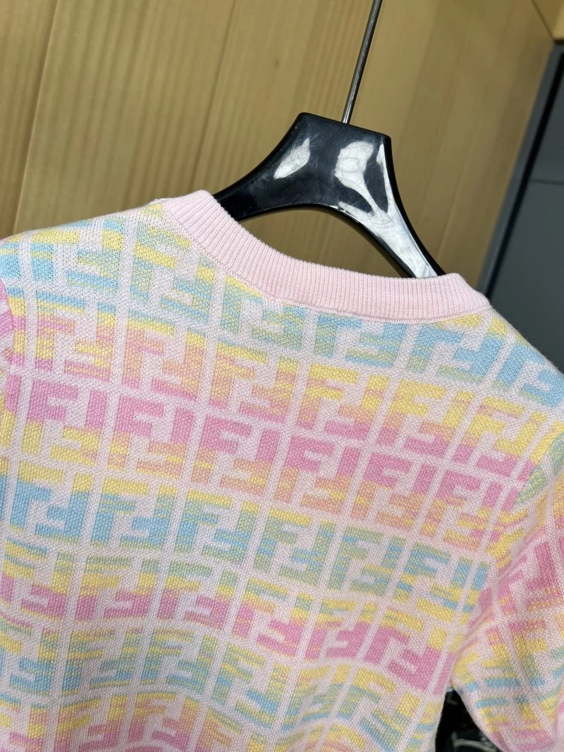 High fidelity Fendi T-Shirts