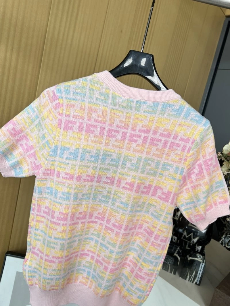 High fidelity Fendi T-Shirts