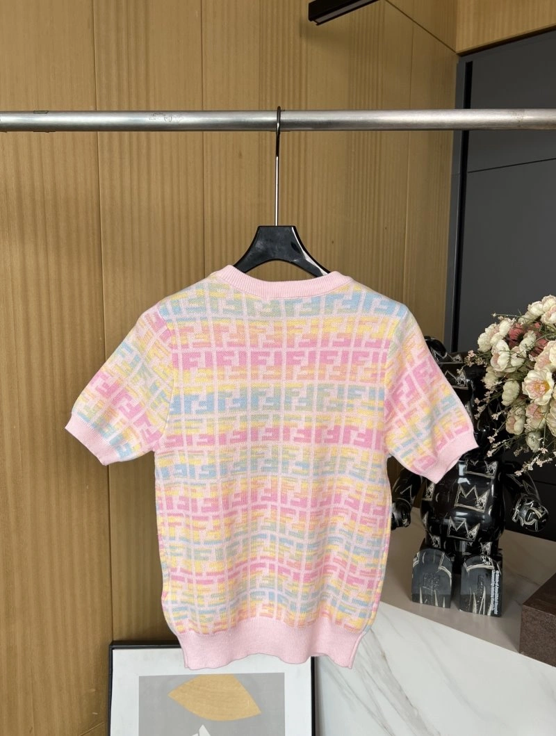 High fidelity Fendi T-Shirts