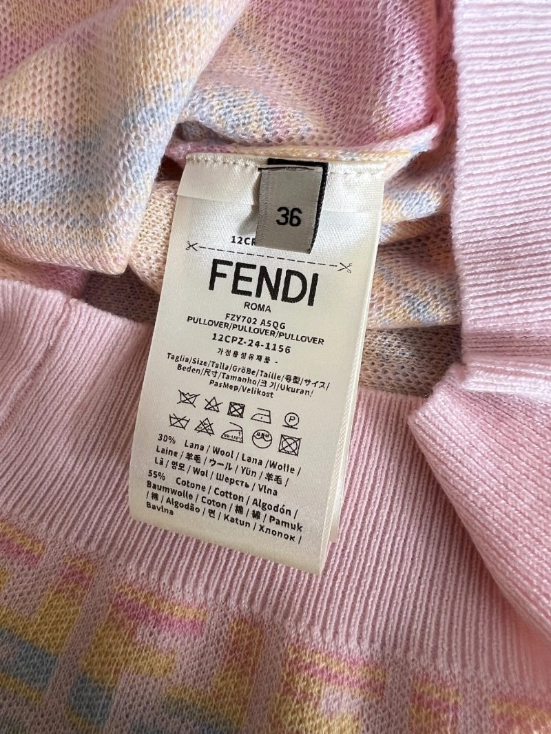 High fidelity Fendi T-Shirts