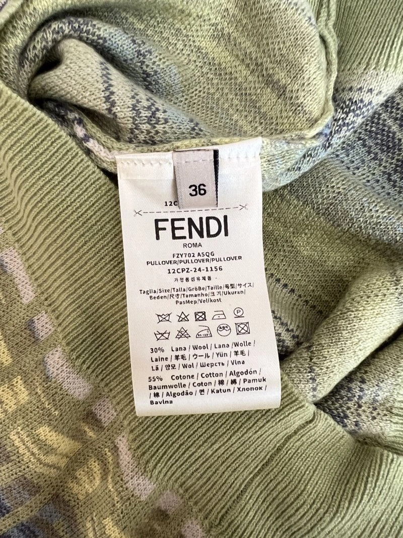 Bargain Fendi T-Shirts